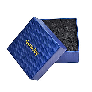 Gyn&Joy Green Crystal Lucky Four Leaf Clover Shamrock Brooch Pin