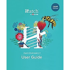 Hatch Embroidery 3 User Guide: Color Edition
