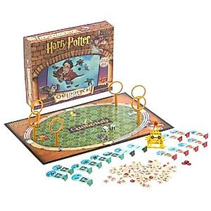 Harry Potter; Quidditch The Game (2000)