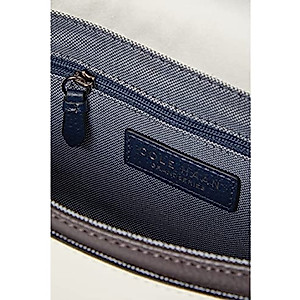 Cole Haan Grand Series Mini Shoulder Bag Navy Blazer/Ivory/Dark Chocolate/Dark Sequoia One Size