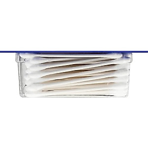 Q-tips Cotton Swabs ,SWAB,QTIPS,ANTIBAC,300/PK