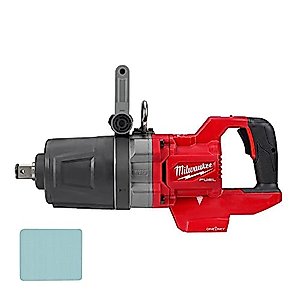 Milwaukee M18 FUEL 1 in. D-Handle High Torque Impact Wrench w/ONE-KEY (Bare Tool) + Accessory