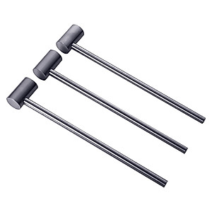 Electric Towel Warmer - Multifunctional Towel Rack Warmer Wall Towel Warmer - LED Display Towel Dryer Rack Towel Warming Rack for Bathroom Kitchen