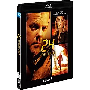 24 -TWENTY FOUR- Season 5