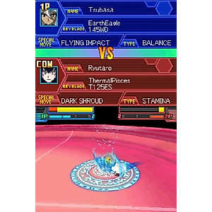 Beyblade: Metal Masters - Nintendo DS