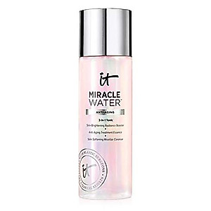 It Cosmetics - Miracle Water 3-in-1 Glow Tonic