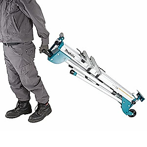 Makita WST06 Compact Folding Miter Saw Stand