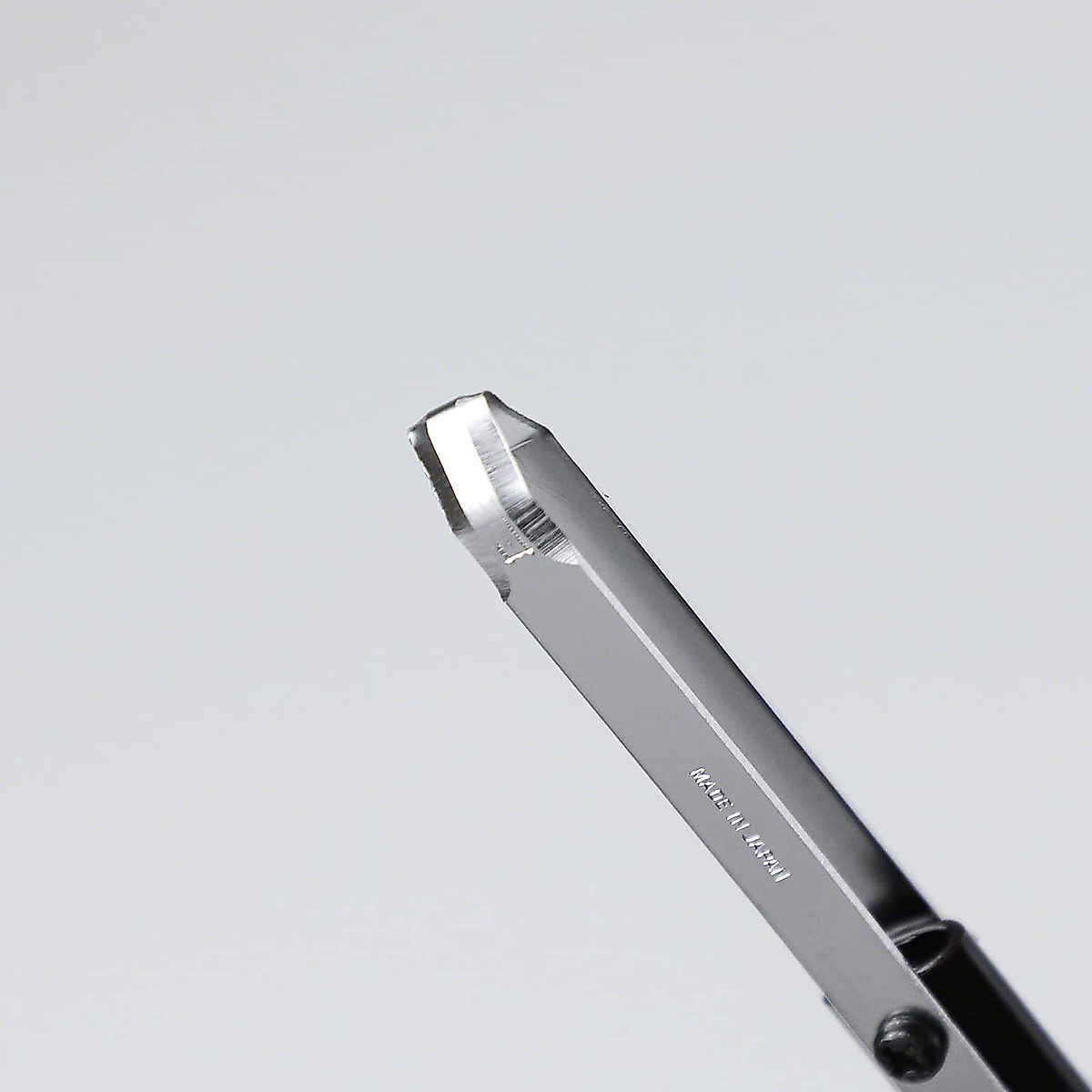 Wazakura Bonsai Triangle Shaped Double Edge Jin Knife 8.2 inches (210 mm) Made in Japan, Deadwood Carving Tool, Japanese Bark Scraper - Triangle Shape