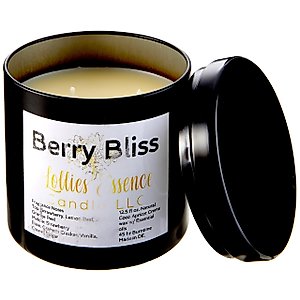 Berry Bliss Candle (Large)