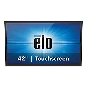 Elo 4243L - 42" IntelliTouch Open Frame Touchscreen Monitor, 1920 x 1080, Black