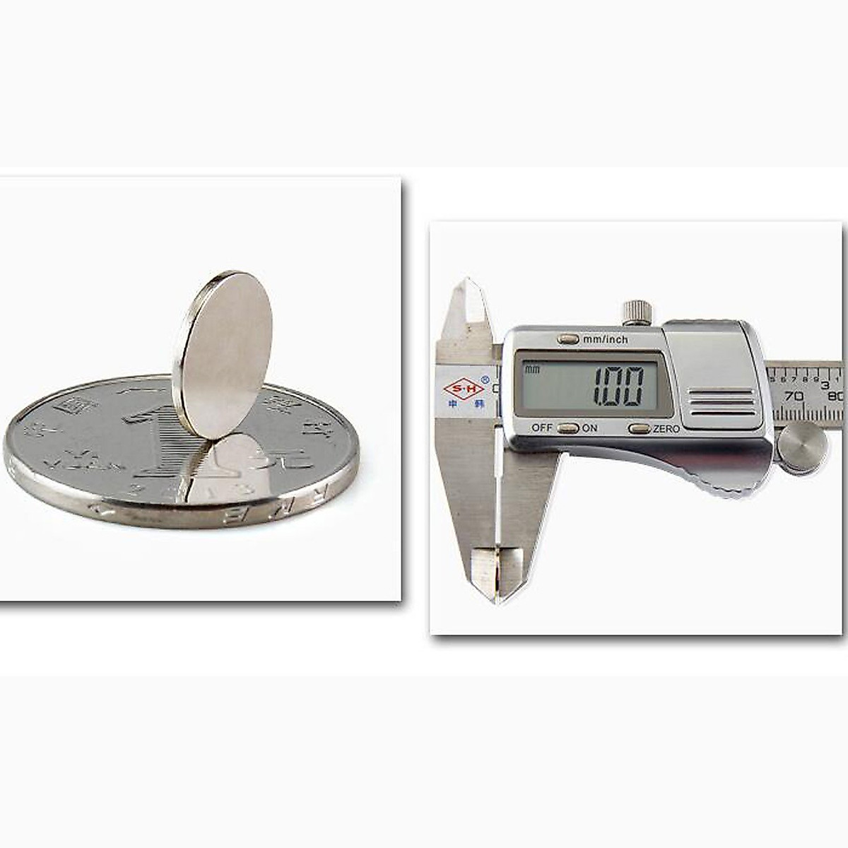 wotoy 45 Pieces 12x1mm DIY Personalized Multi-Use for Fridge Door Whiteboard Map Bulletin Boards