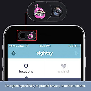 OSALADI Computer Camera Computer Camera Computer Camera 3Pcs Webcam Covers Laptop Tablet Mobile Phone Camera Covers Privacy Covers Professional Camera Professional Camera Professional Camera