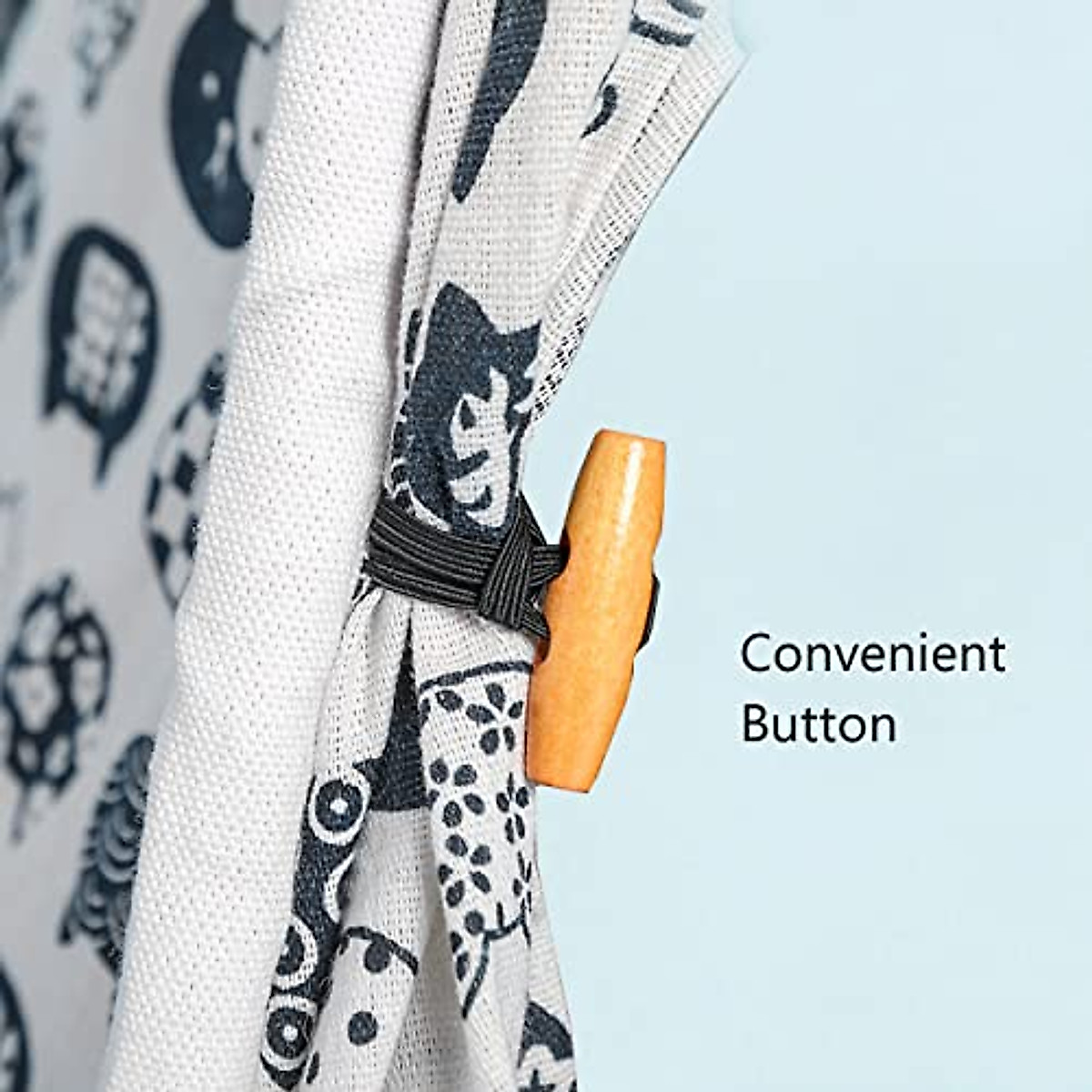 Necygoo Pet Teepee Tent with Cushion Blackboard 24" for Small Dog Cat Pet Tent Bed Puppy House