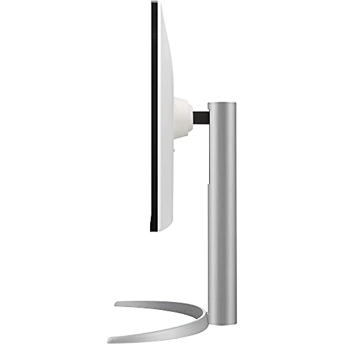 LG 32UP550N-W 32" UHD HDR Monitor with USB Type-C Bundle with Deco Gear Wired Gaming Mouse and Deco Gear Large Extended Pro Gaming Mouse Pad