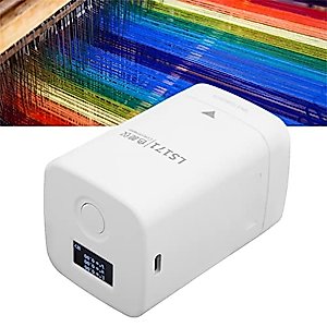 Color Difference Meter, QC Detection Chromatographic Instrument Electronic Color Cards Multiple Equations Multi Color Measurement for Textile Industry