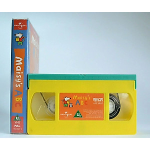 Maisy: Maisy's ABC [VHS] [VHS Tape] (2001) Maisy