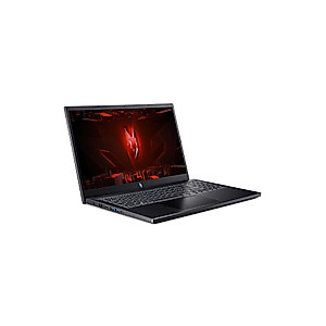 acer Nitro 5 Gaming Laptop | 15.6" FHD IPS 144Hz | Intel 8-Core i5-13420H (>i7-12650H) | 32GB DDR5 1TB SSD | GeForce RTX 3050 6GB Graphic | Backlit Thunderbolt Win11Pro Black + HDMI Cable