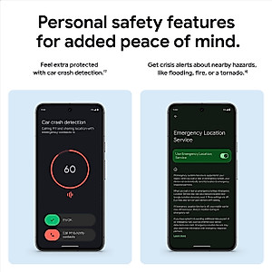 Google Pixel 8 Pro - Unlocked Android Smartphone with Telephoto Lens and Super Actua Display - 24-Hour Battery - Porcelain - 128 GB
