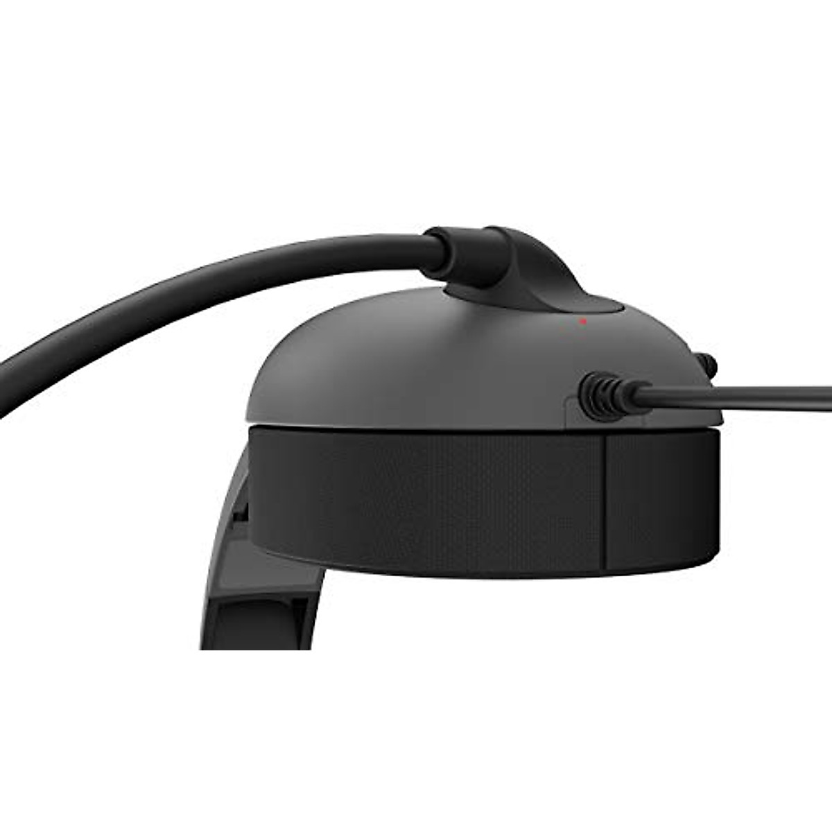 PDP LVL30 Wired Headset with Single-Sided One Ear Headphone for Playstation (PS4 / PS5) - PC, Mac Compatible - Noise-Cancelling Mic - Lightweight, Gaming, Great for School and Remote Work - Black