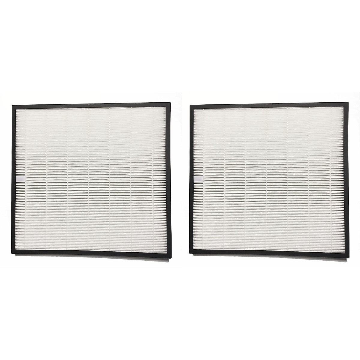 HEPA Filter Replacement for Rabbit Air RabbitAir MinusA2 Ultra Quiet Air Purifier SPA-780A, SPA-700A, AP-1004, 2 Packs