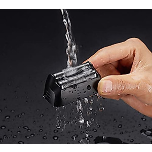 CHIN Elcetric Razor for Men, Foil Head Shavers for Bald Men, Beard Trimmer for Men, Shaving Machine…