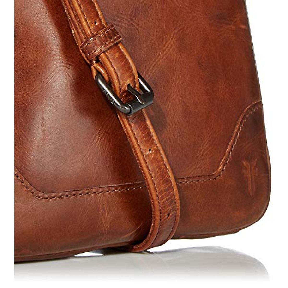 Frye Melissa Swingpack, Cognac,One Size