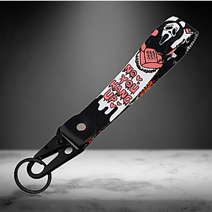 PrimeSecrets Keychain for Motorcycles, Scooters, Cars, Mopeds and Gifts (GF03)