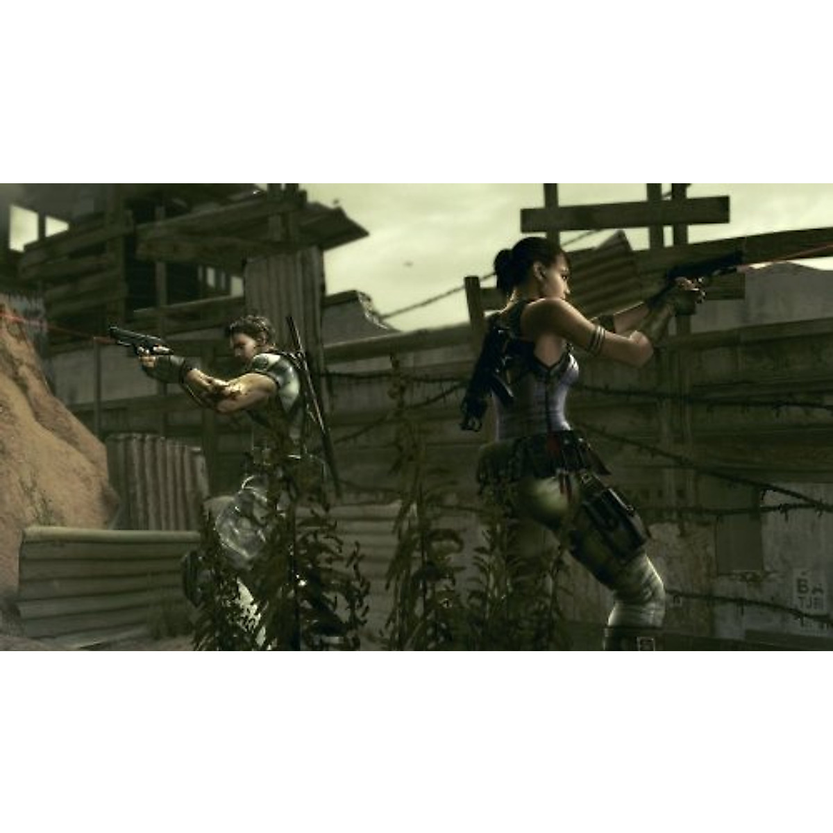 Resident Evil 5 - Playstation 3