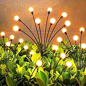 YShengMian Solar Garden Lights (7 Pack)