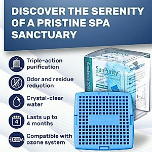 Sundance Spa Sunpurity