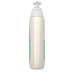 Johnson's Skin Nourish Moisturizing Baby Lotion with Aloe Vera Scent & Vitamin E, Gentle & Lightweight Body Lotion for The Whole Family, Hypoallergenic, Dye-Free, 16.9 fl. oz