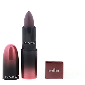 Love Me Lipstick - COFFEE and CIGS 409 .1oz / 3g