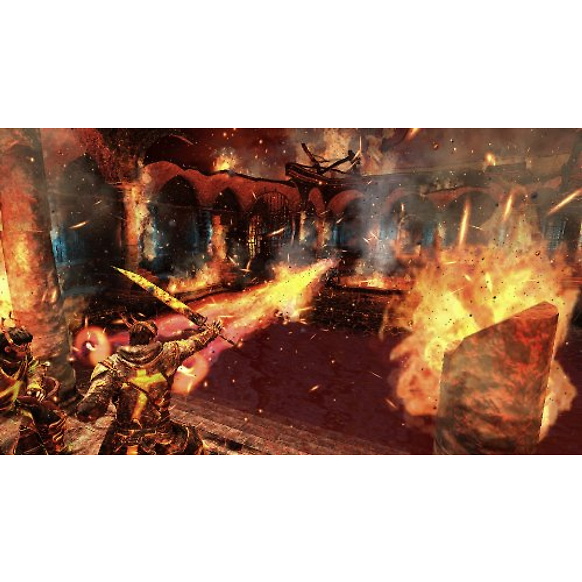 The Cursed Crusade - Xbox 360