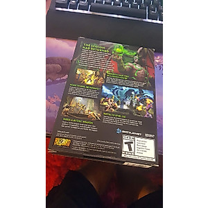 World of Warcraft: Legion - Standard Edition - PC/Mac