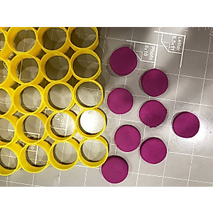 64 x1 inch size Circle Multicutter