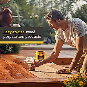 Cabot Clear Wood Protector, Clear, 1 Gallon