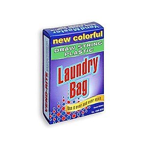 Vend Rite Vend Master Real-Tuff Laundry Bags A1000 120ea/cs