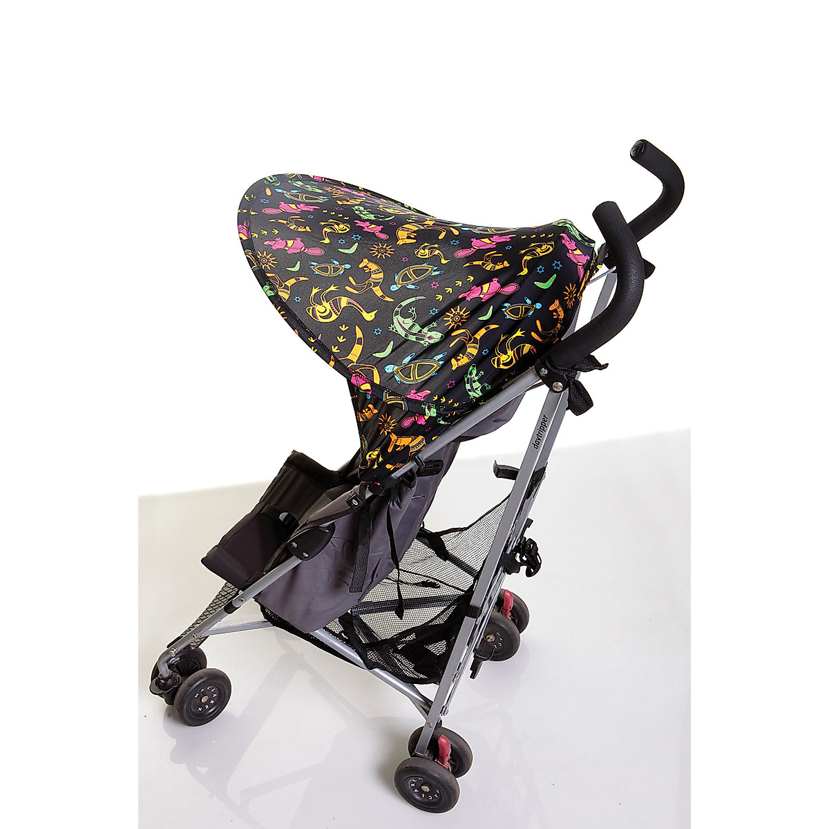 Dreambaby Stroller Buddy Extenda Shade UPF 50+