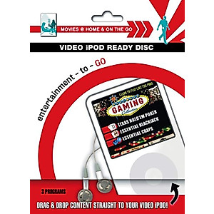 Ultimate Gaming Collection [video iPod ready disc]