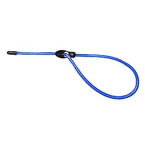 PROGRIP 689610 Stretch Lock Bungee Cord Adjustable No Hooks for Commercial, Recreation and Home Use: 40" L x 8mm (Pack of 2)