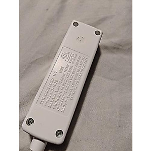 Power Strip 3 Outlet 1 Count