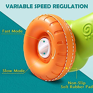 3 in 1 Sit to Stand Walker, Baby Push Walker with Musical Play Table, Speed & Height Adjustable Learning Walker for Baby for 12 Month and Up