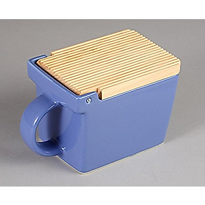 ZERO JAPAN Kitchen Container Blueberry BST-17 BB Salt Box