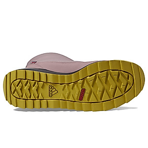 adidas Women's Terrex Choleah Cold.RDY Walking Shoe, Wonder Oxide/Pulse Olive/Shadow Maroon, 7.5