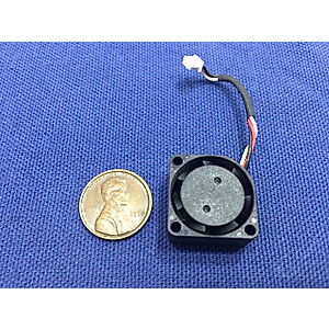 2 Pieces Sunon Kd0501pfb3-8 5v 2010 20x20x10mm Cooling Fan Small Mini Mico C12