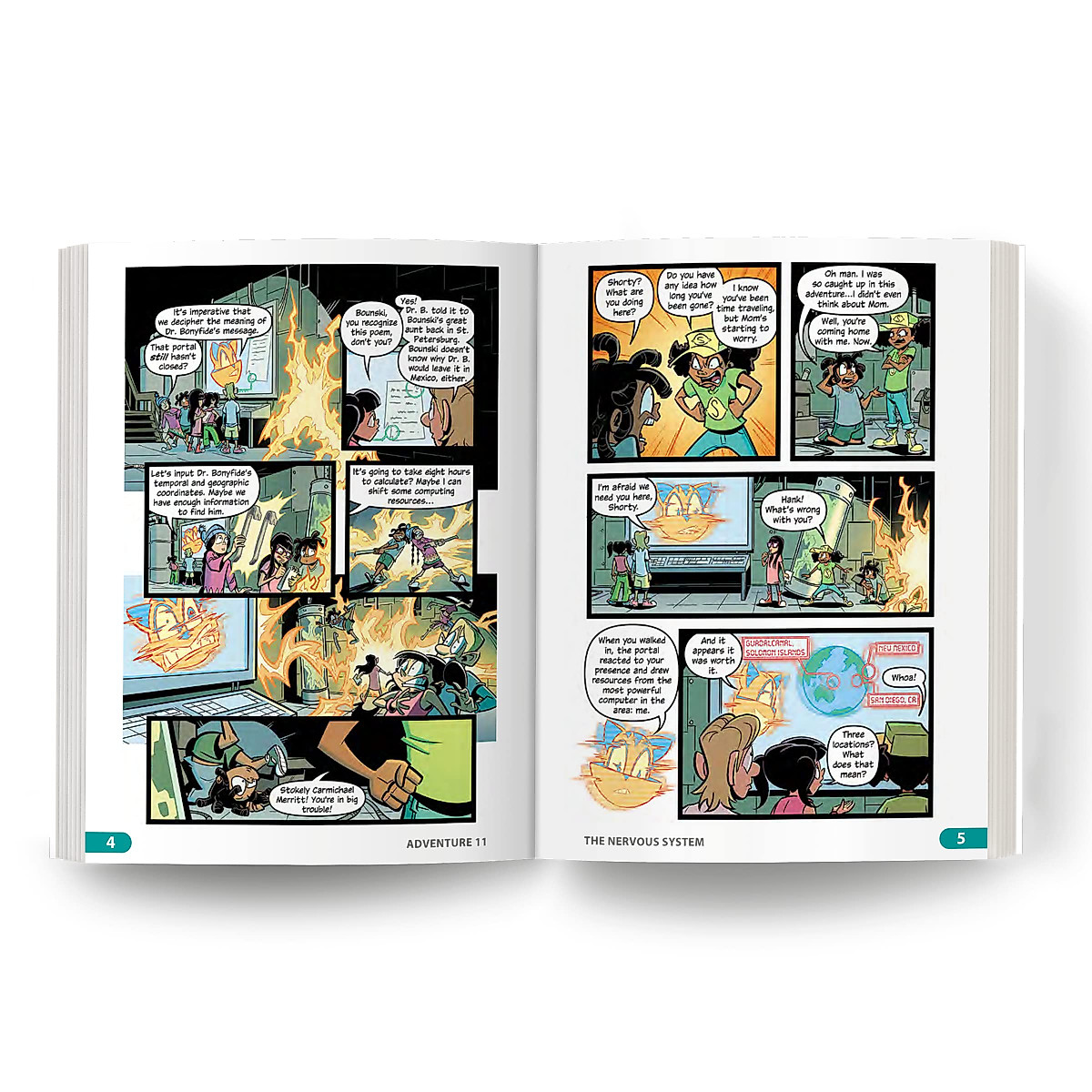 Know Yourself - Systems of The Body: Adventure Series Books 7-12; Kids Anatomy Book, Human Anatomy for Kids, Human Body Book for Kids, Human Body for Kids Interactive Activity Books