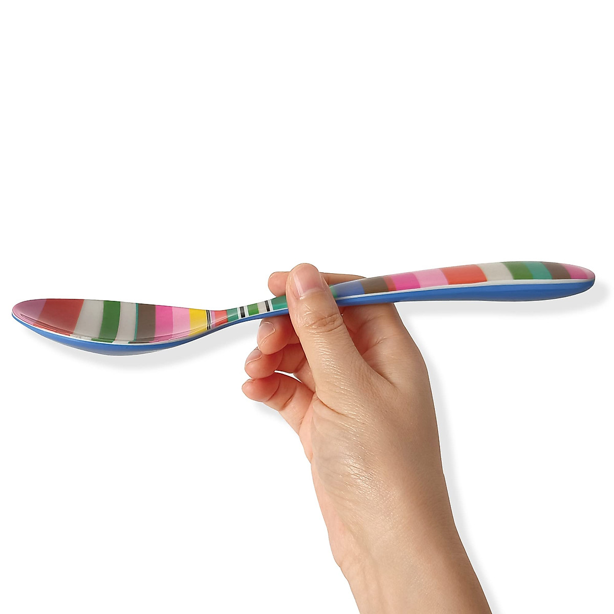 French Bull 9.5" Serving Spoon (Calypso)