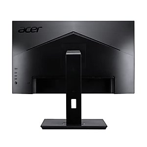 Acer Vero BR277 bmiprx 27” Full HD IPS Zero-Frame Monitor with Adaptive-Sync | 75Hz Refresh Rate | 4ms | EPEAT Silver | Made with Post-Consumer Recycled (PCR) Material (Display Port, HDMI 1.4 & VGA)