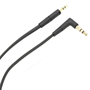 Headphone Audio Cable 3.5mm to 2.5mm Upgrade Stereo Audio Cord Replacement for HD400s HD350BT HD4.30 HD4.40BT HD450BT HD458BT Number 3