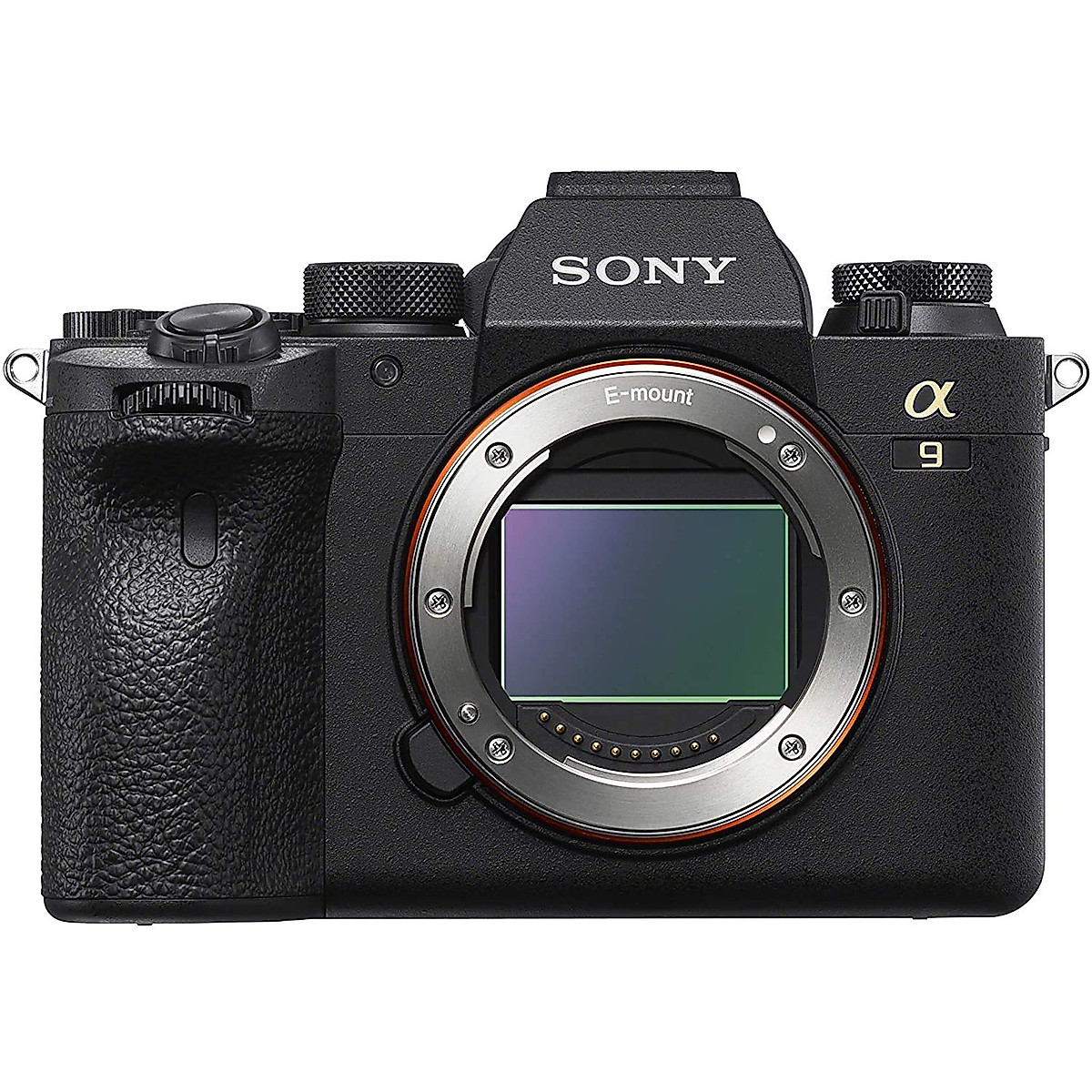 Sony Alpha 9 II Mirrorless Digital Camera Bundle with 64GB Memory Card, Gadget Bag + More | Sony a9 II Full-Frame Pro Camera
